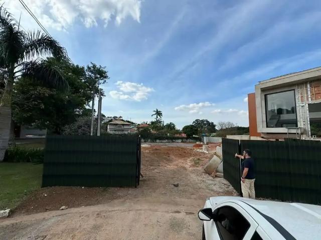 Terreno em Condomínio para Venda em Cotia/SP Jardim Passárgada I