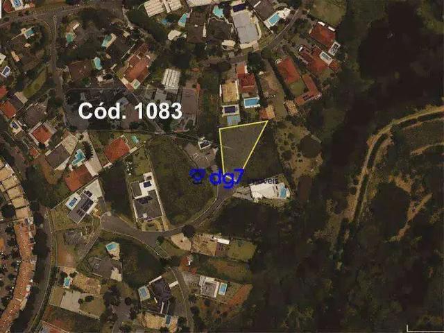 Terreno em Condomínio para Venda em Cotia/SP Jardim Passárgada I