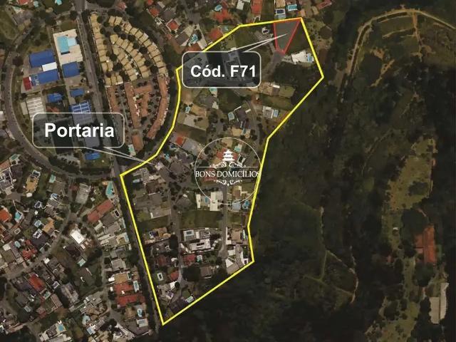 Terreno em Condomínio para Venda em Cotia/SP Jardim Passárgada I
