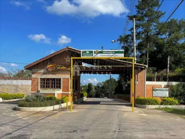 Terreno em Condomínio para Venda em Cotia/SP Jardim Santa Paula