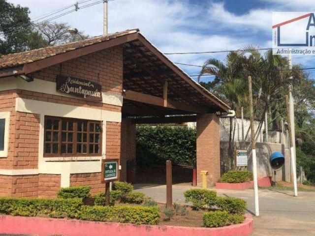 Terreno em Condomínio para Venda em Cotia/SP Jardim Santa Paula
