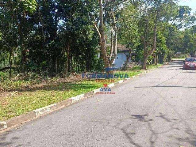 Terreno em Condomínio para Venda em Cotia/SP Parque Dom Henrique
