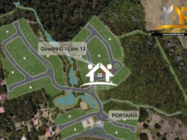 Terreno em Condomínio para Venda em Cotia/SP Pitas
