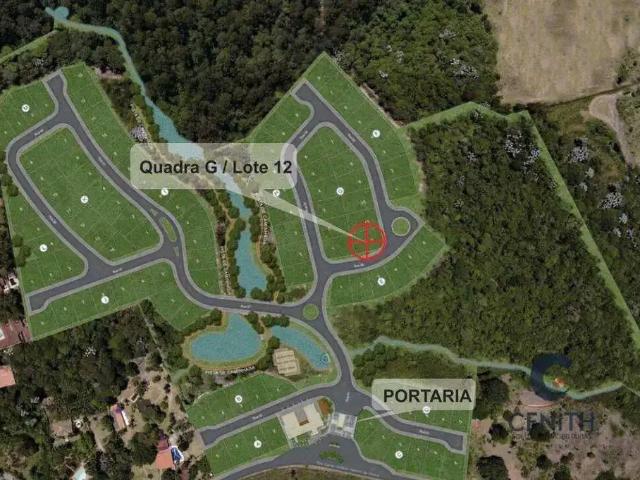 Terreno em Condomínio para Venda em Cotia/SP Pitas