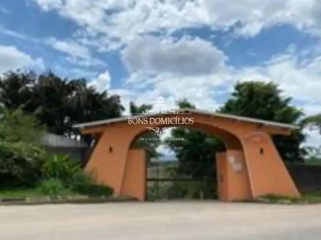 Terreno em Condomínio para Venda em Cotia/SP Portal Roselândia