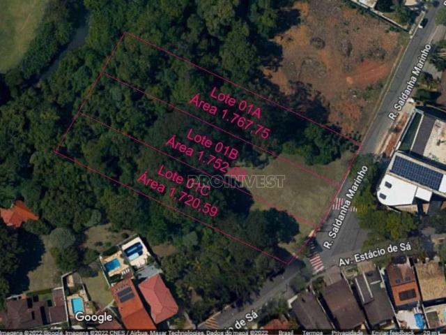 Terreno em Condomínio para Venda em Cotia/SP São Paulo II