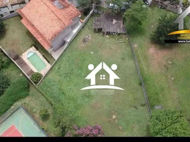 Terreno em Condomínio para Venda em Cotia/SP São Paulo II