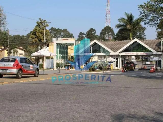 Terreno em Condomínio para Venda em Cotia/SP São Paulo II
