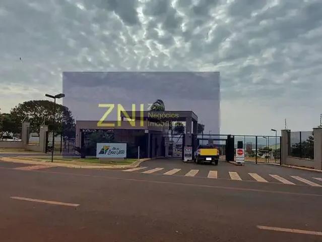 Terreno em Condomínio para Venda em Cravinhos/SP Alto da Boa Vista