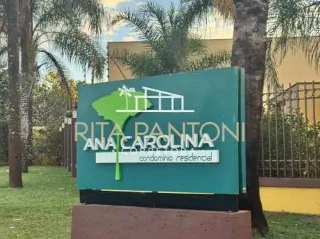 Terreno em Condomínio para Venda em Cravinhos/SP Centro