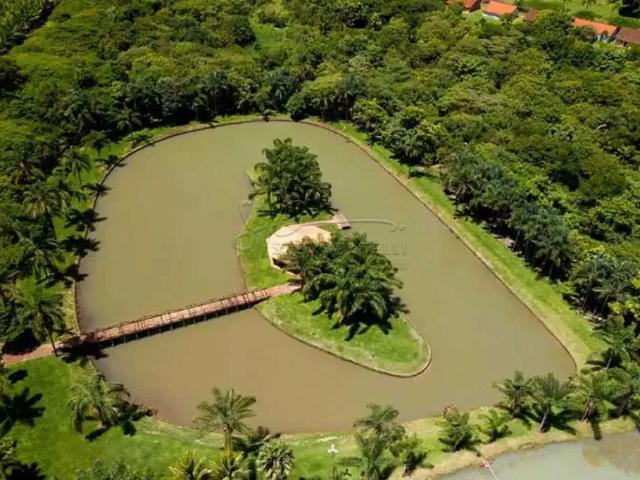 Terreno em Condomínio para Venda em Cravinhos/SP Fazenda Santa Maria