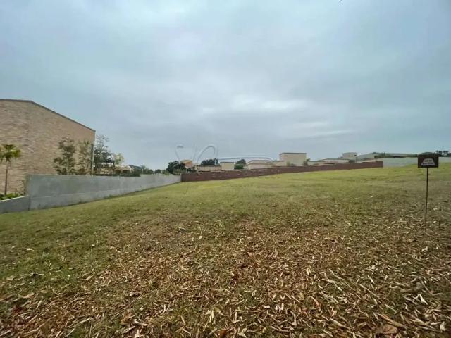 Terreno em Condomínio para Venda em Cravinhos/SP Fazenda Santa Maria