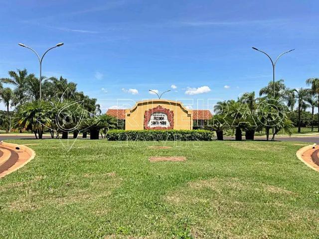 Terreno em Condomínio para Venda em Cravinhos/SP Fazenda Santa Maria