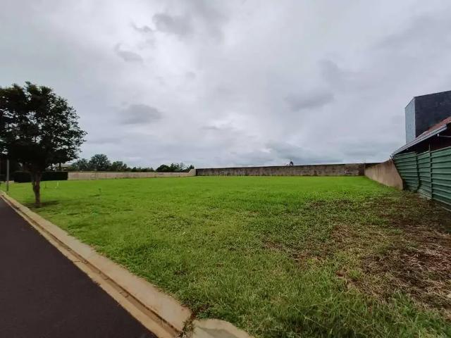Terreno em Condomínio para Venda em Cravinhos/SP Fazenda Santa Maria