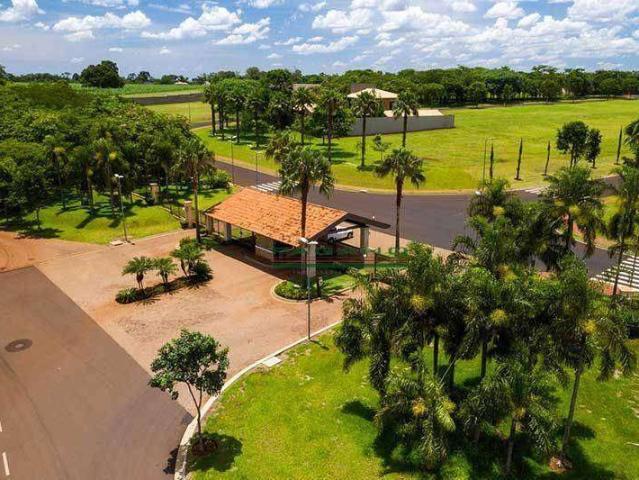 Terreno em Condomínio para Venda em Cravinhos/SP Fazenda Santa Maria