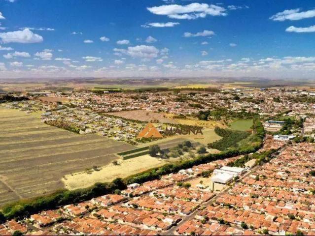 Terreno em Condomínio para Venda em Cravinhos/SP Jardim das Acacias