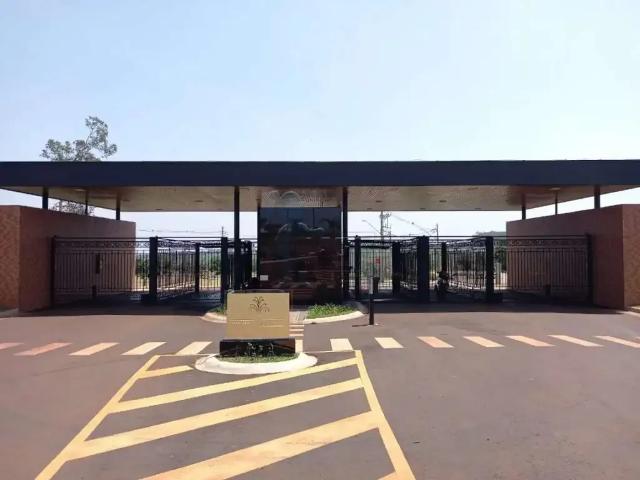 Terreno em Condomínio para Venda em Cravinhos/SP Residencial Riviera Village