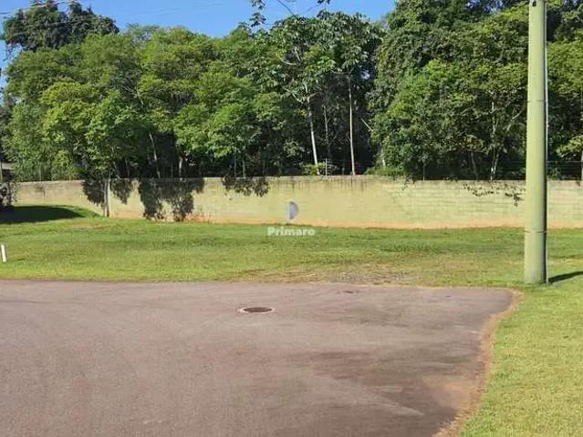Terreno em Condomínio para Venda em Criciúma/SC Primeira Linha