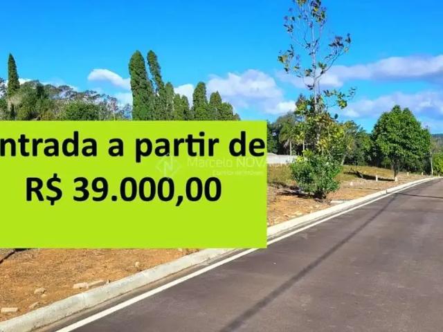 Terreno em Condomínio para Venda em Criciúma/SC Primeira Linha