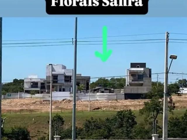 Terreno em Condomínio para Venda em Cuiabá, Ribeirão do Lipa