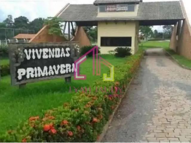 Terreno em Condomínio para Venda em Cuiabá/MT Zona Rural