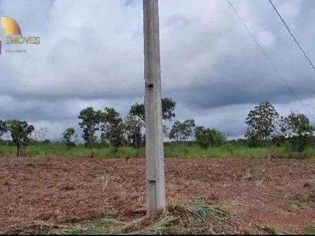 Terreno em Condomínio para Venda em Cuiabá/MT Bosque da Saúde