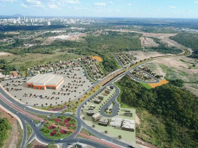 Terreno em Condomínio para Venda em Cuiabá/MT Centro Político Administrativo