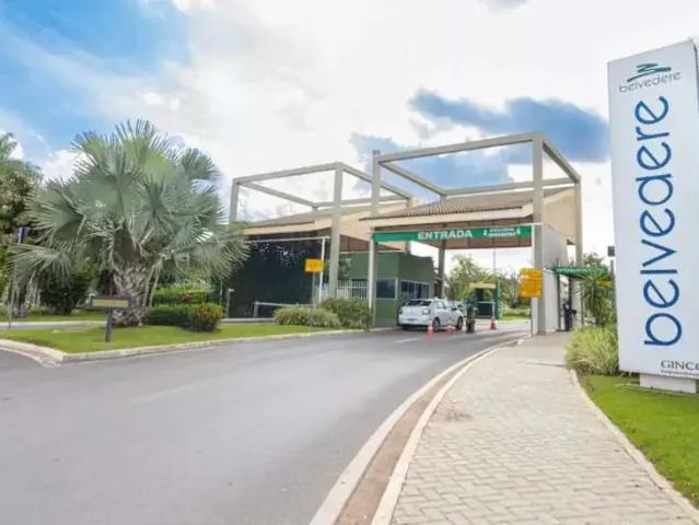 Terreno em Condomínio para Venda em Cuiabá/MT Condomínio Belvedere