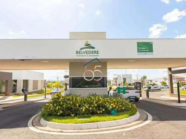 Terreno em Condomínio para Venda em Cuiabá/MT Condomínio Belvedere II
