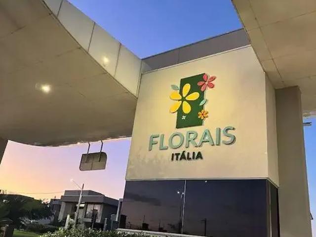 Terreno em Condomínio para Venda em Cuiabá/MT Condomínio Florais Itália
