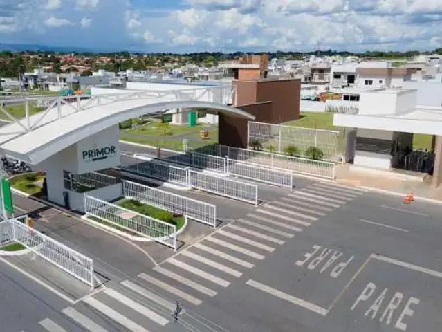 Terreno em Condomínio para Venda em Cuiabá/MT Condomínio Primor das Torres