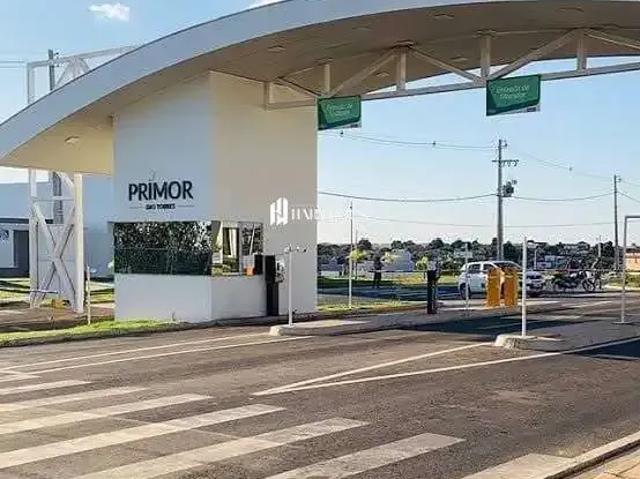Terreno em Condomínio para Venda em Cuiabá/MT Condomínio Primor das Torres