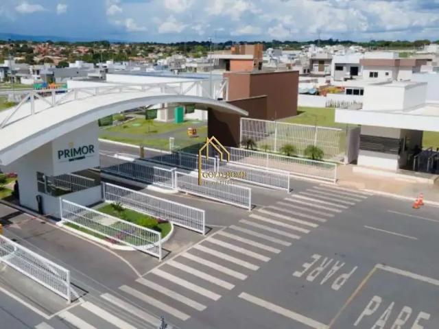 Terreno em Condomínio para Venda em Cuiabá/MT Condomínio Primor das Torres