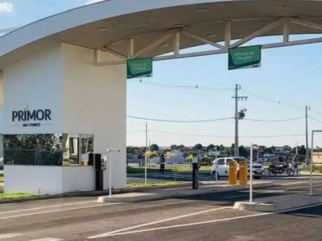 Terreno em Condomínio para Venda em Cuiabá/MT Condomínio Primor das Torres
