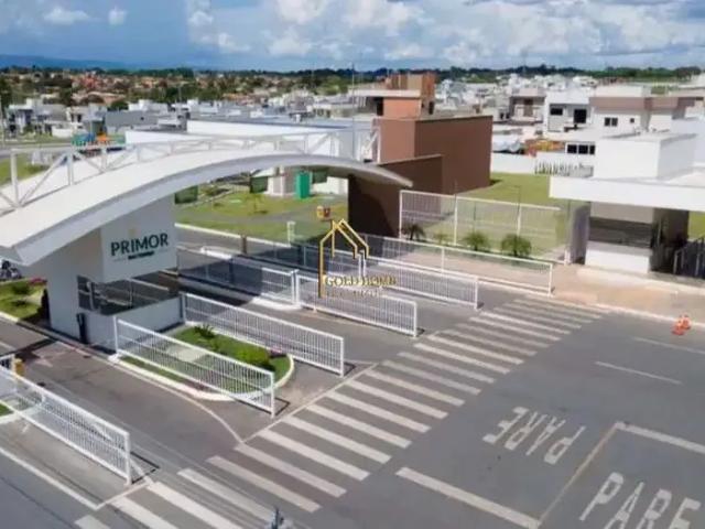 Terreno em Condomínio para Venda em Cuiabá/MT Condomínio Primor das Torres