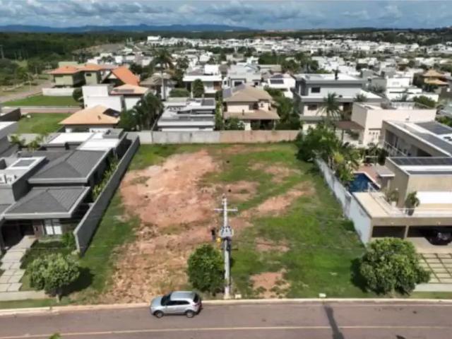 Terreno em Condomínio para Venda em Cuiabá/MT Condomínio Residencial Florais dos Lagos
