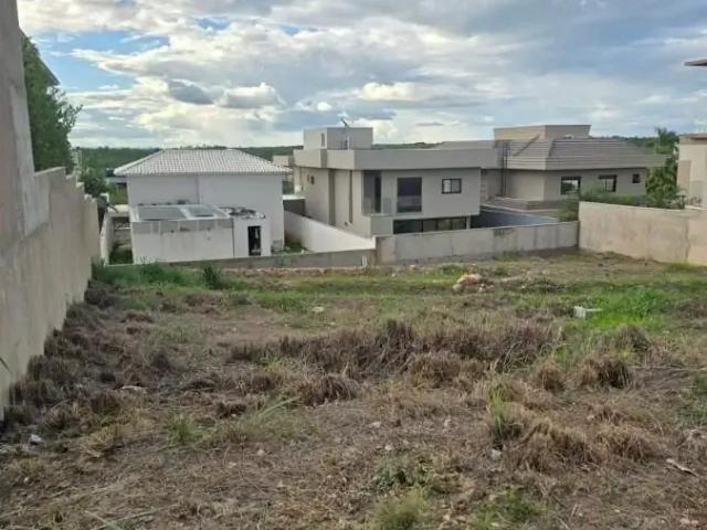 Terreno em Condomínio para Venda em Cuiabá/MT Condomínio Residencial Vila Jardim