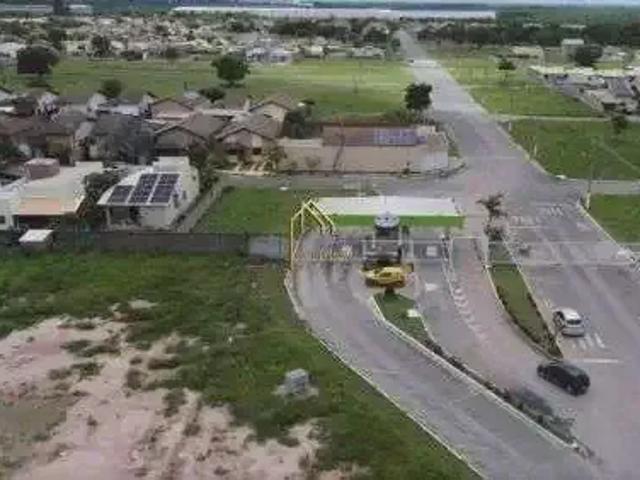 Terreno em Condomínio para Venda em Cuiabá/MT Distrito Industrial