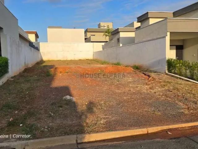 Terreno em Condomínio para Venda em Cuiabá/MT Jardim Imperial