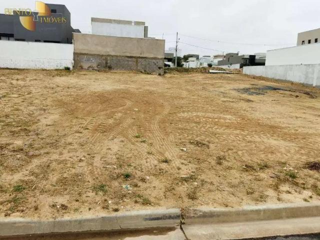 Terreno em Condomínio para Venda em Cuiabá/MT Jardim Imperial