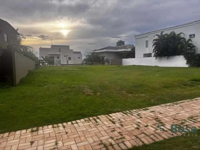 Terreno em Condomínio para Venda em Cuiabá/MT Jardim Itália