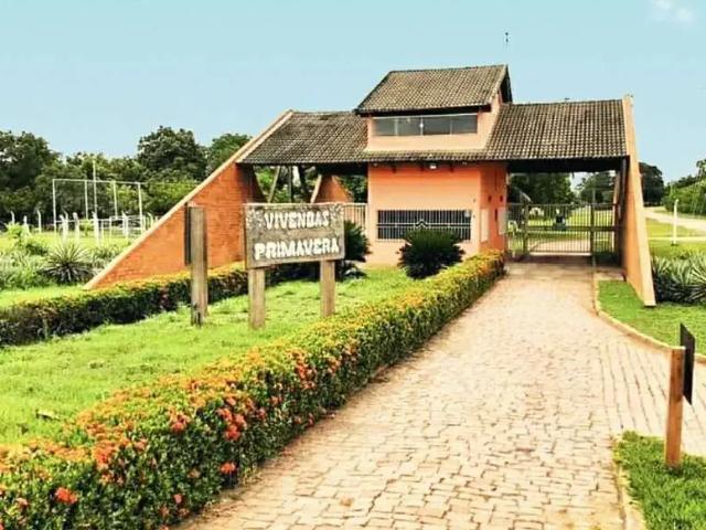 Terreno em Condomínio para Venda em Cuiabá/MT Jardim Mossoró