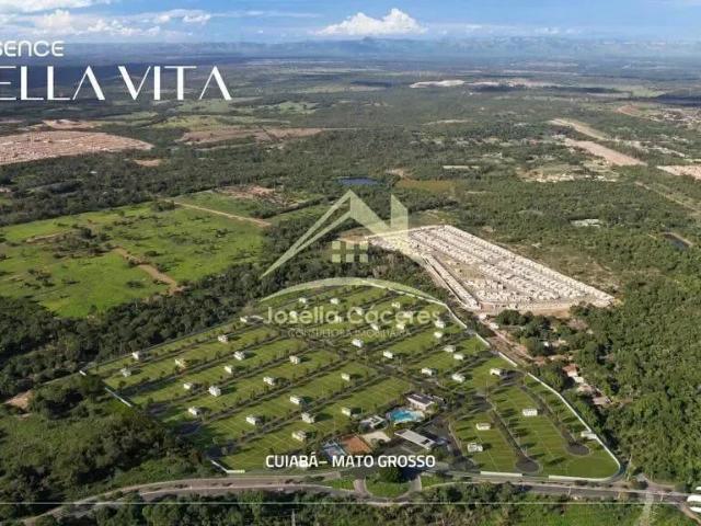 Terreno em Condomínio para Venda em Cuiabá/MT Loteamento Salvador Costa Marques