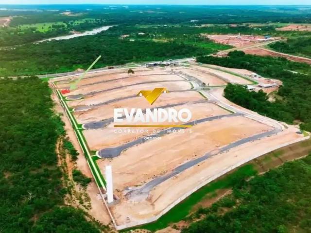 Terreno em Condomínio para Venda em Cuiabá/MT Núcleo Habitacional Sucuri