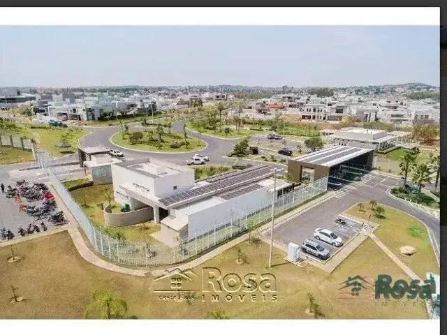 Terreno em Condomínio para Venda em Cuiabá/MT Ribeirão do Lipa
