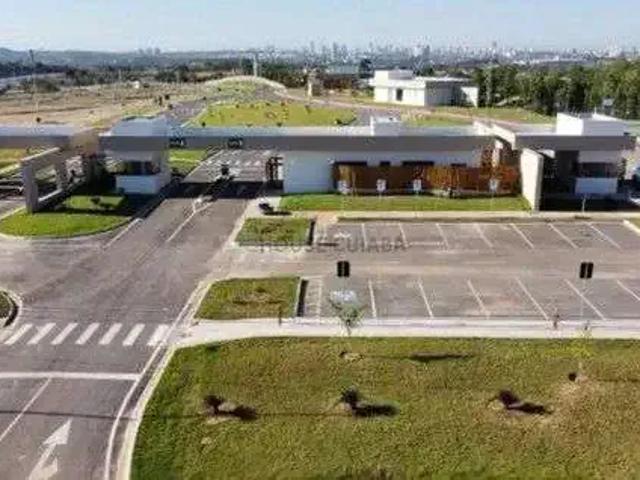 Terreno em Condomínio para Venda em Cuiabá/MT Ribeirão do Lipa