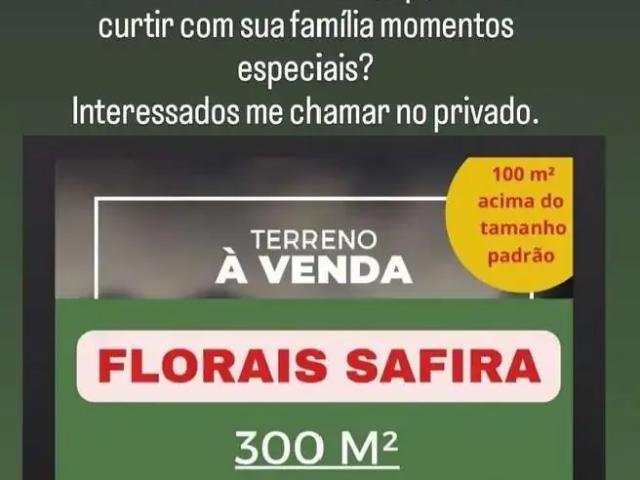 Terreno em Condomínio para Venda em Cuiabá/MT Ribeirão do Lipa