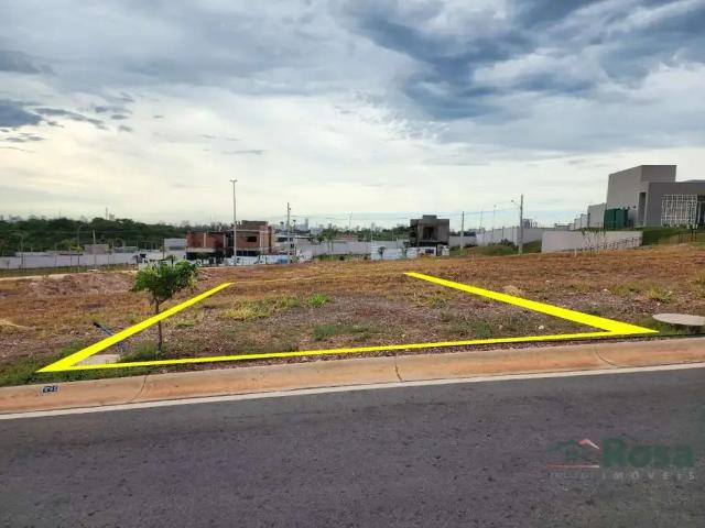 Terreno em Condomínio para Venda em Cuiabá/MT Ribeirão do Lipa