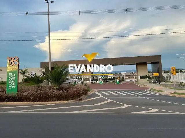 Terreno em Condomínio para Venda em Cuiabá/MT Ribeirão do Lipa