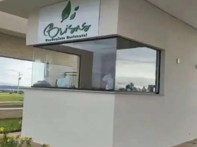 Terreno em Condomínio para Venda em Cuiabá/MT Ribeirão do Lipa